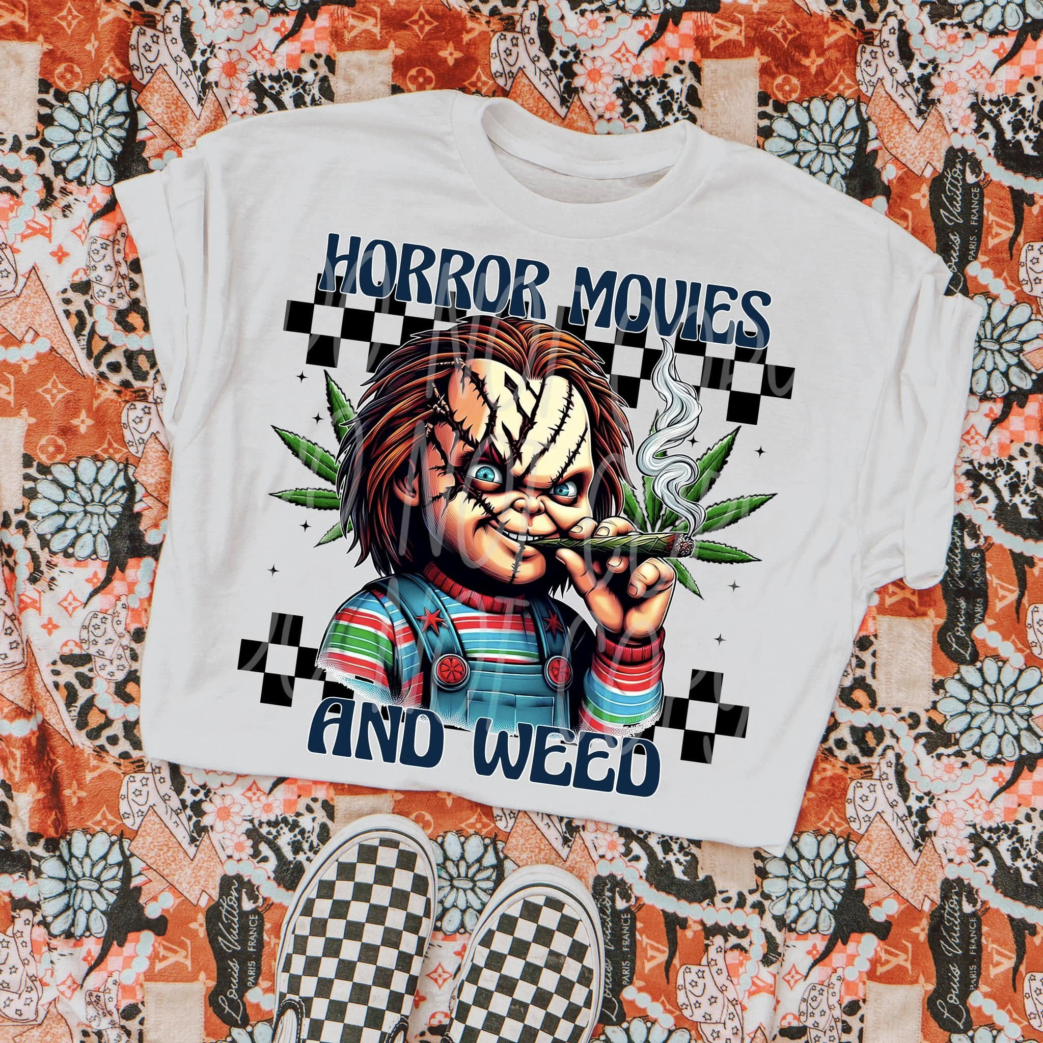 Horror Movies And Weed Chucky – Restless Heart Inspirations