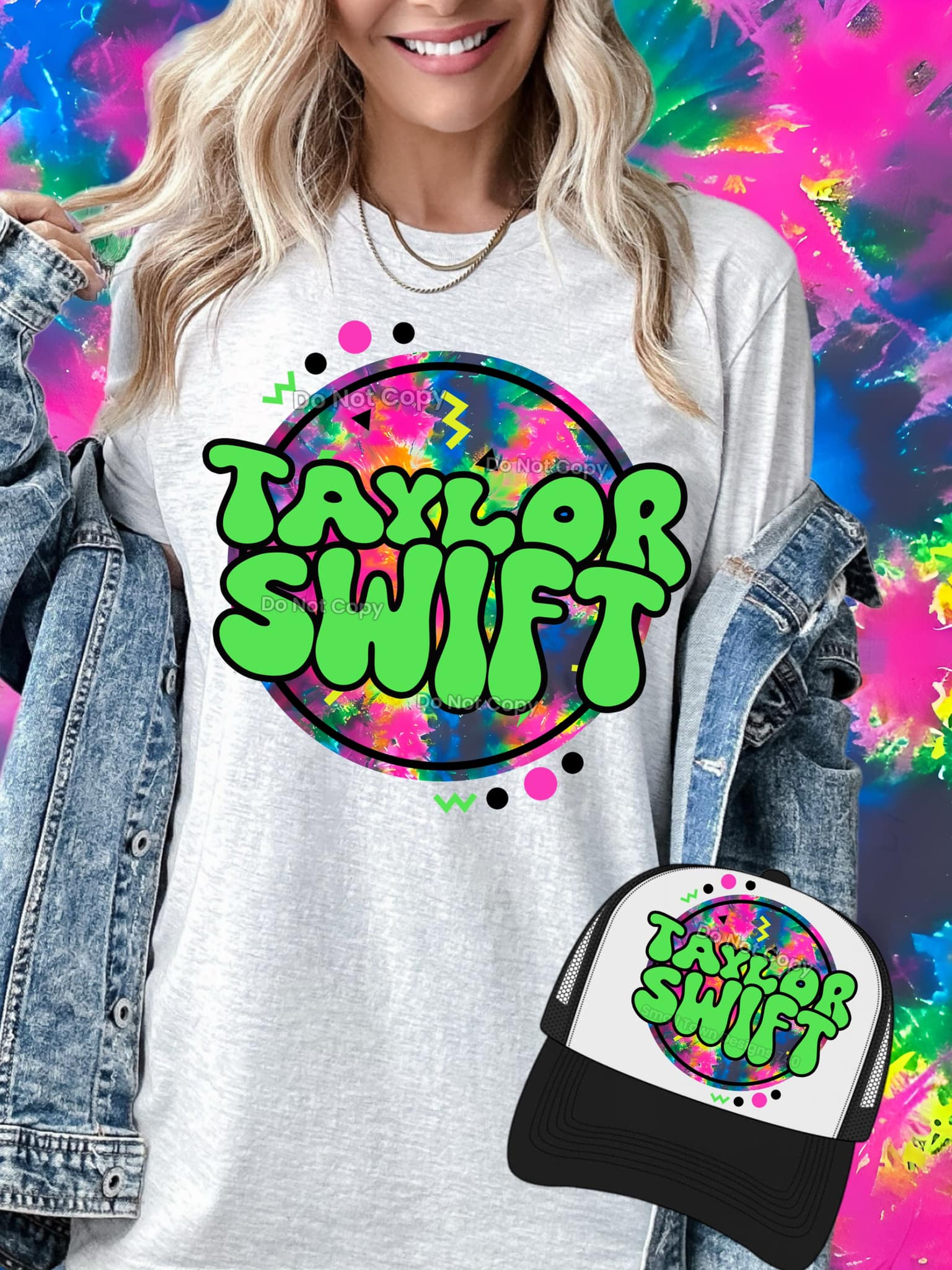 Neon Taylor Swift 05173 – Restless Heart Inspirations