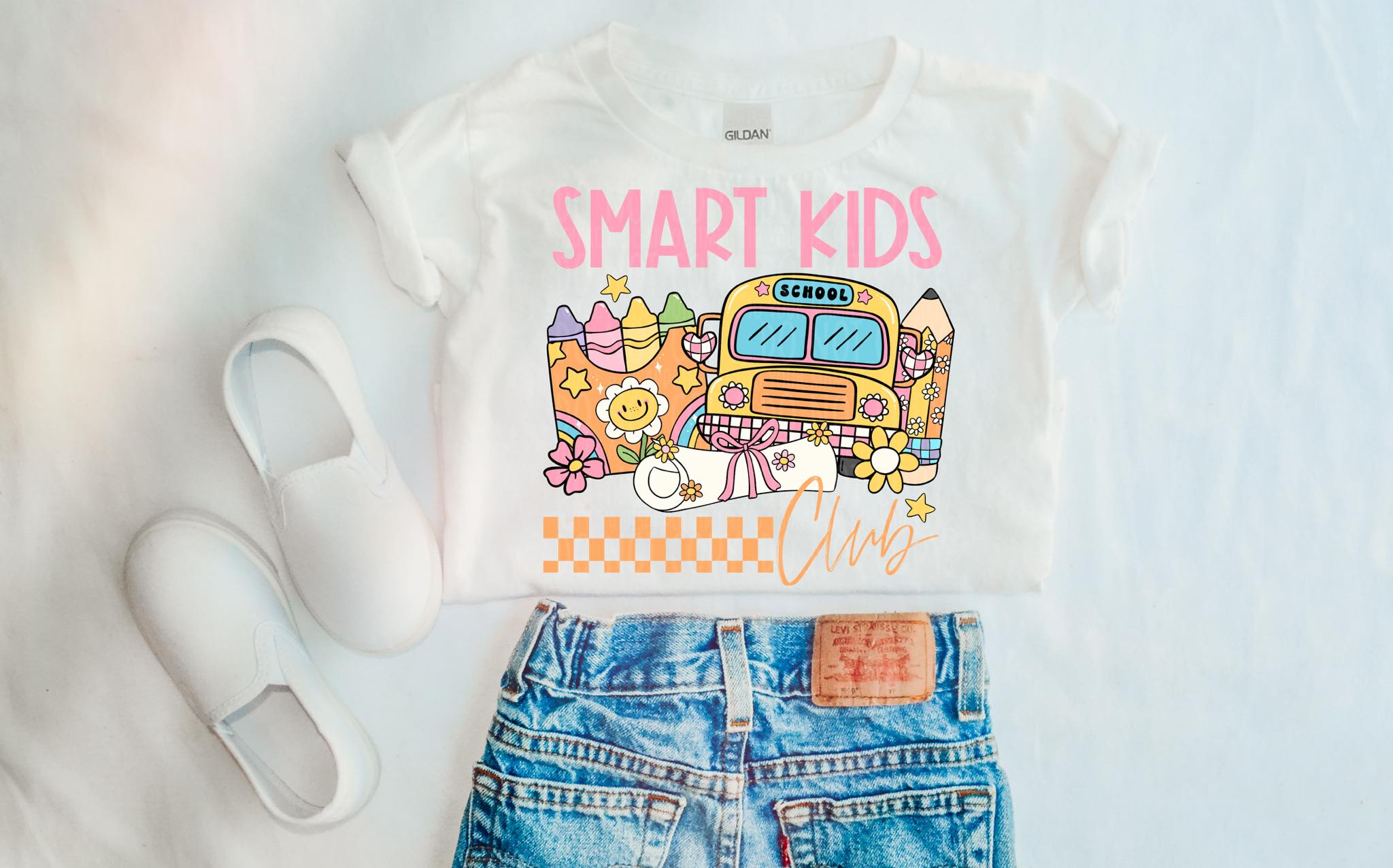 Smart Kids Club 04994 – Restless Heart Inspirations