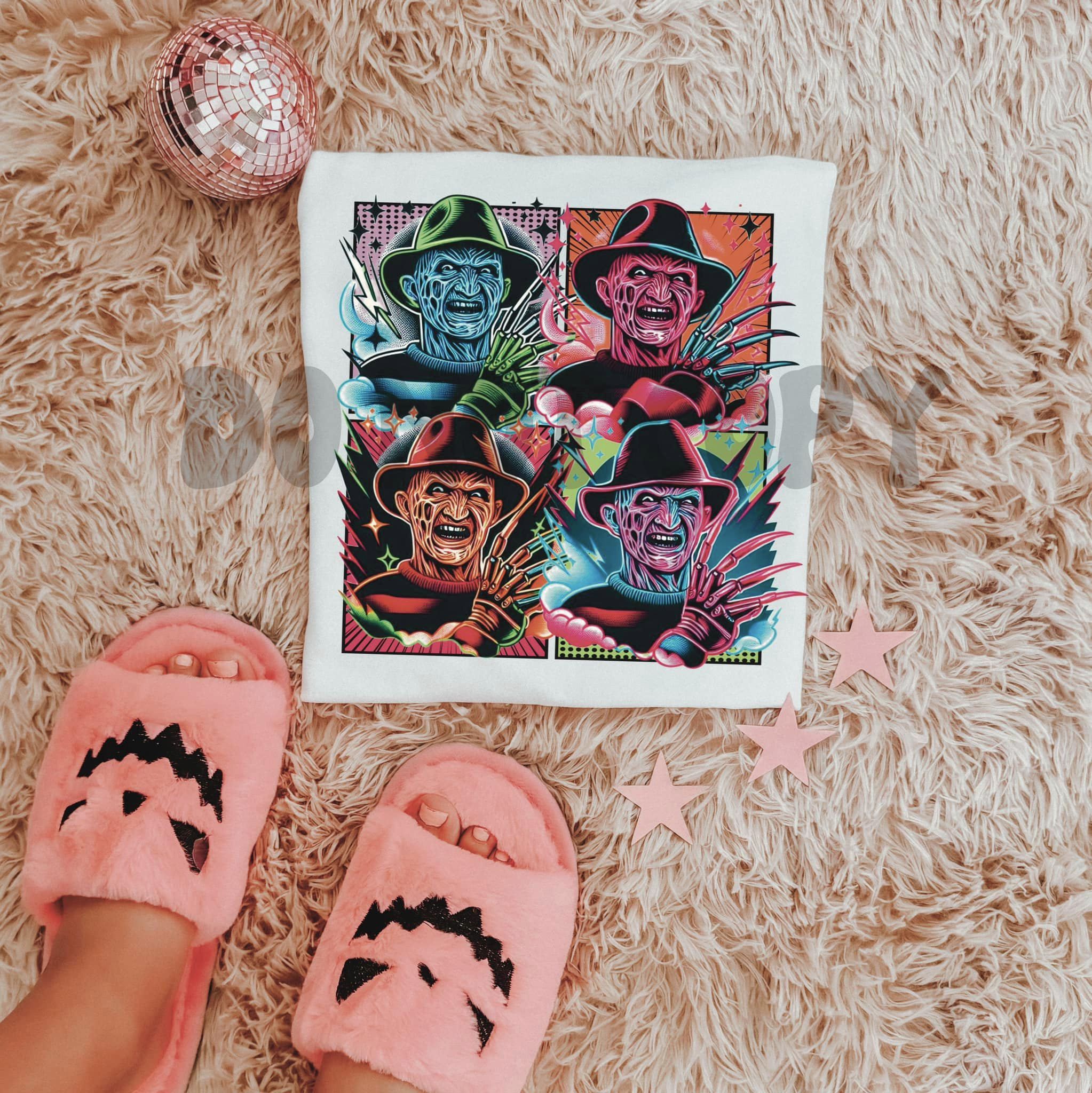 Neon Freddy – Restless Heart Inspirations