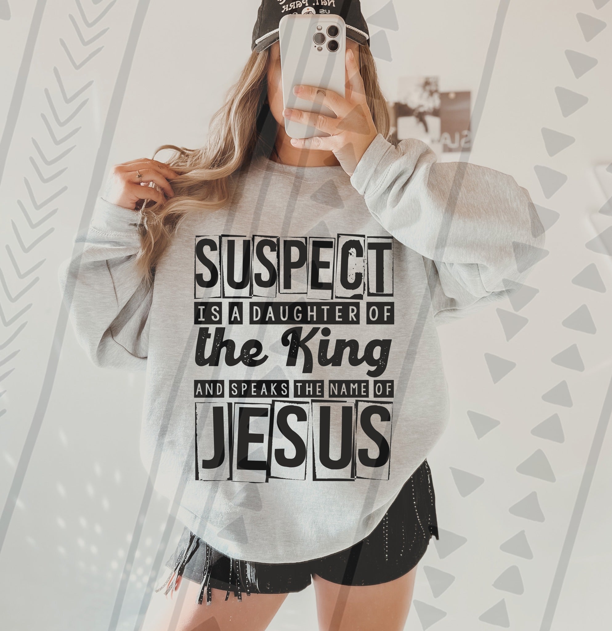 Suspect Collection (Choose Yours) 04150 – Restless Heart Inspirations