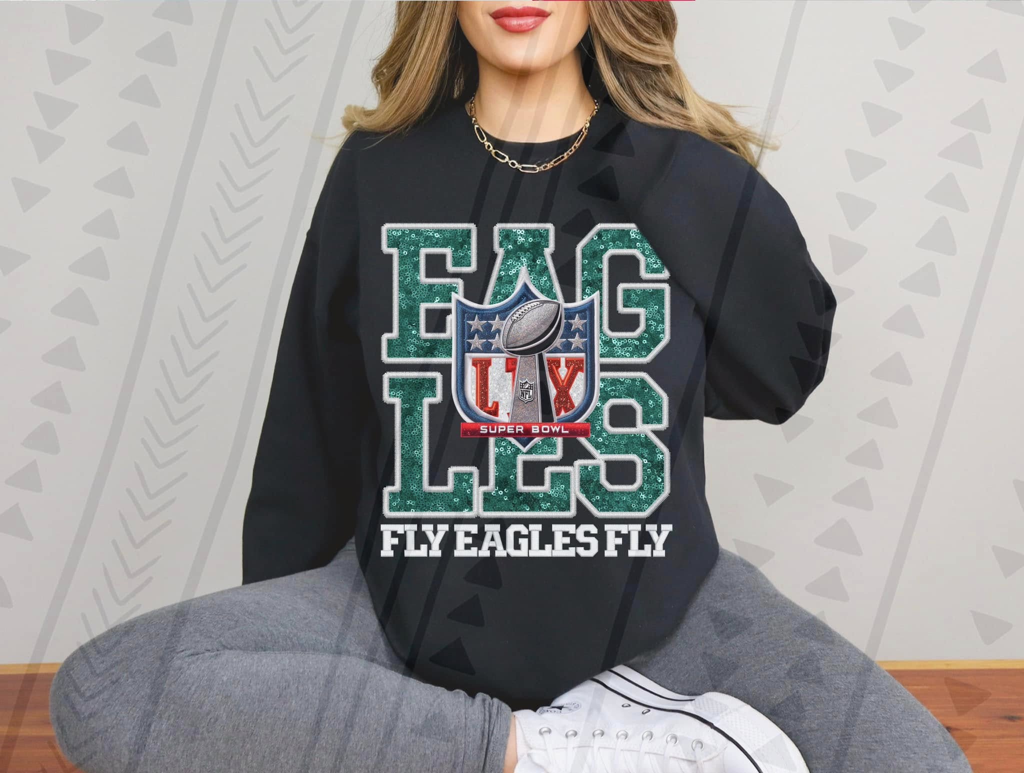 Faux Fly Eagles Fly LIX 03341 – Restless Heart Inspirations
