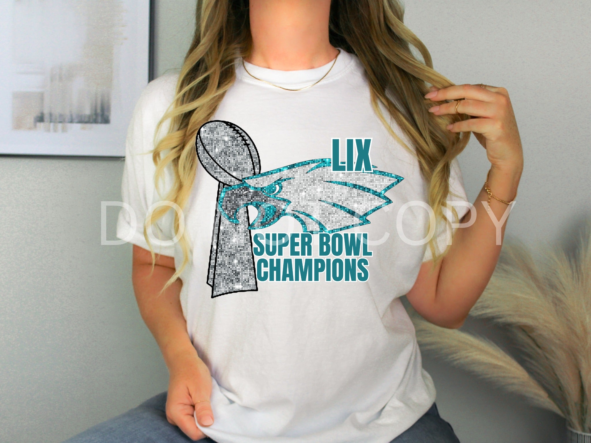 SB LIX Faux Eagles Champions 02995 – Restless Heart Inspirations
