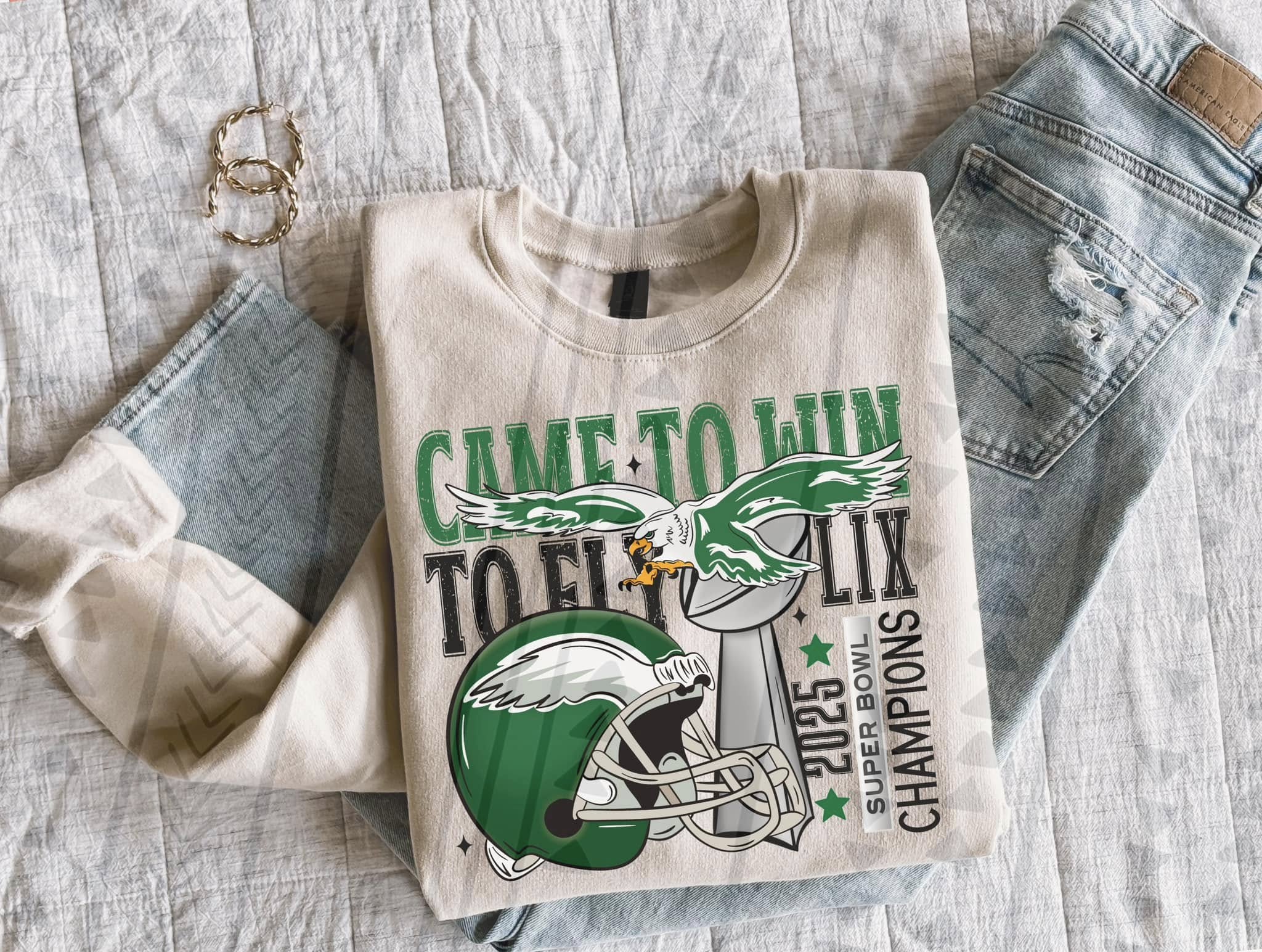 Came to Win to Fly SB LIX Eagles 02999 – Restless Heart Inspirations