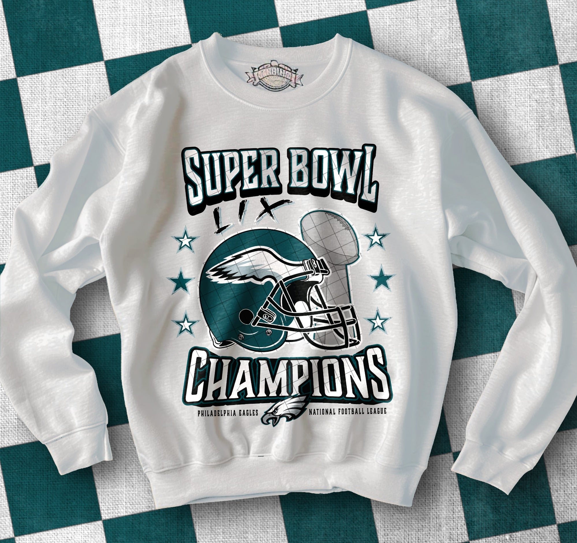 2025 SB LIX Champions Eagles Stars 03042 – Restless Heart Inspirations