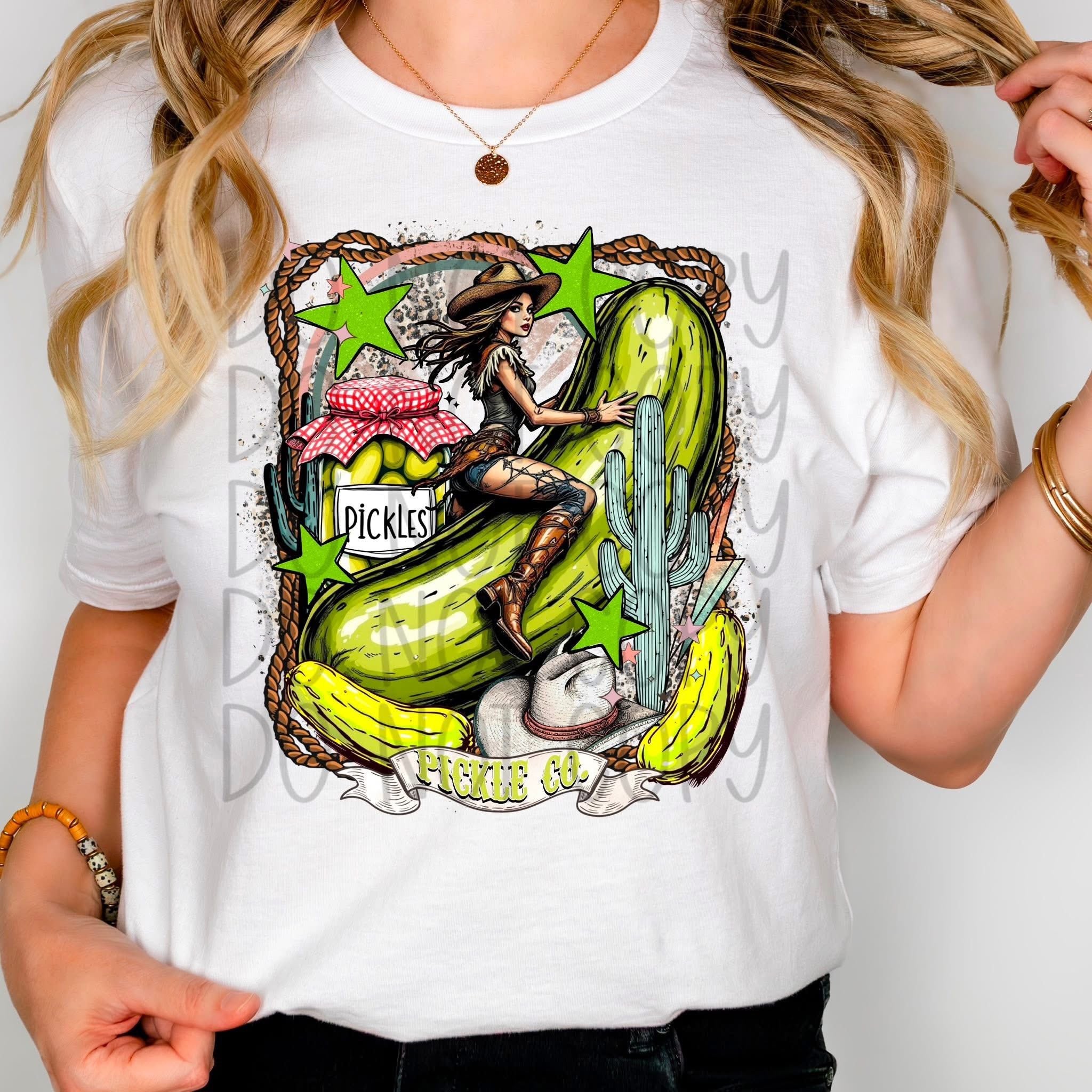 Western Pickles – Restless Heart Inspirations