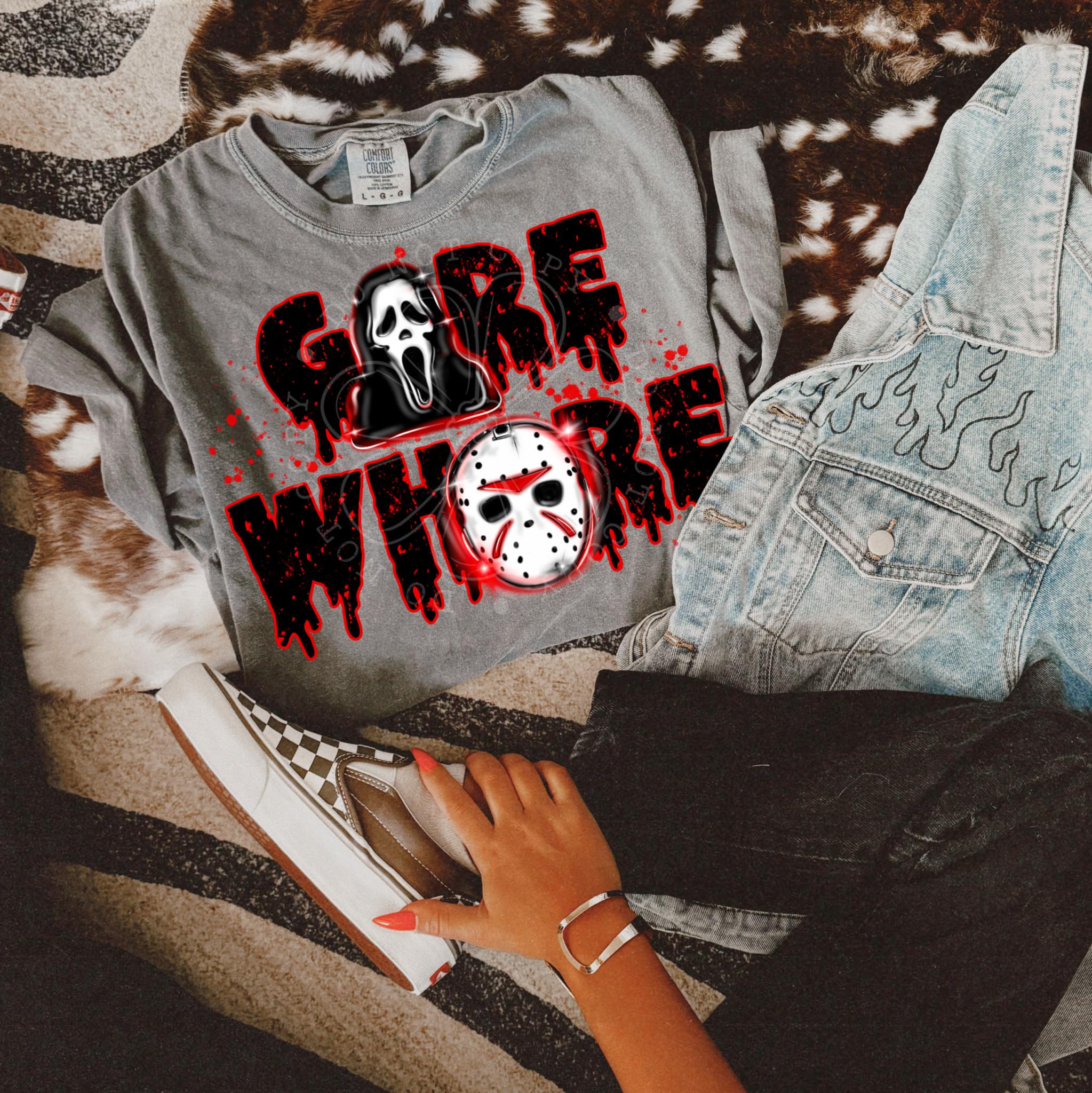 Gore Whore Ghostface 01074 – Restless Heart Inspirations