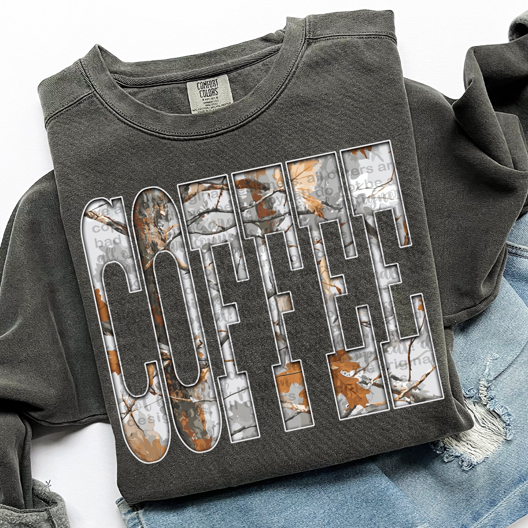 Gray Camo Coffee 00662 – Restless Heart Inspirations