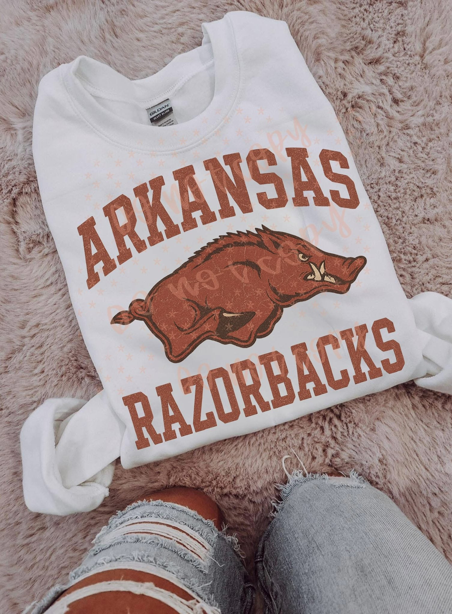 Arkansas Razorbacks 00570 – Restless Heart Inspirations