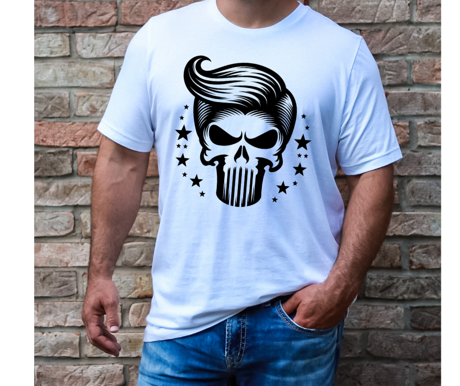 Trump Skull – Restless Heart Inspirations