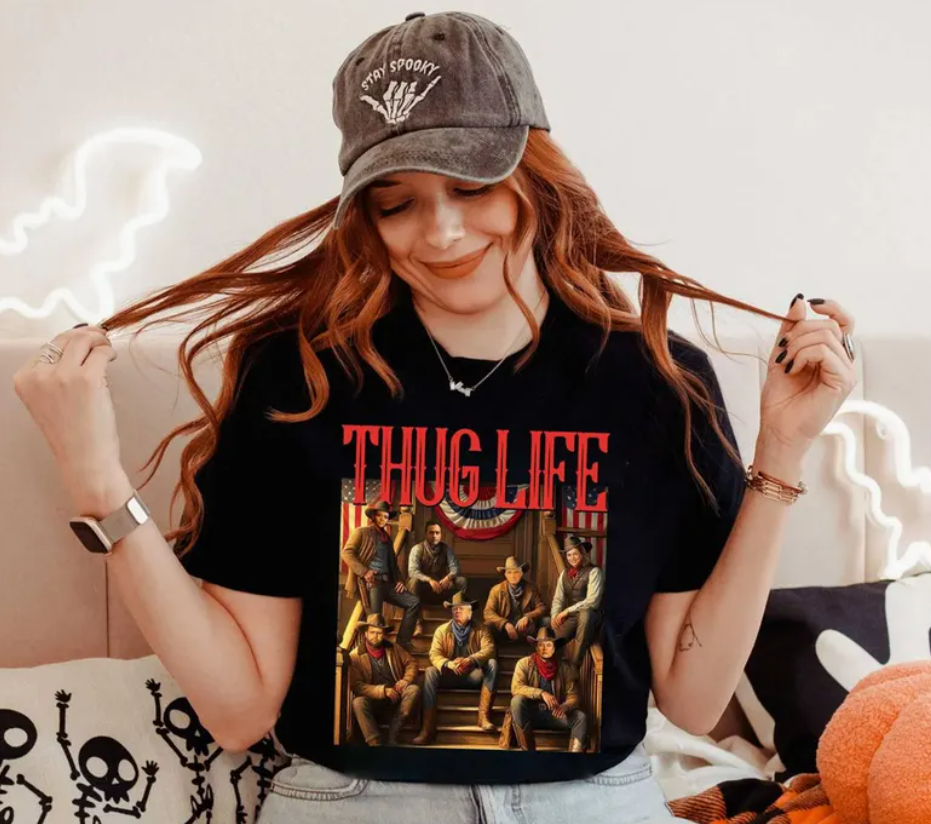 Thug Life Cowboys 04436 – Restless Heart Inspirations