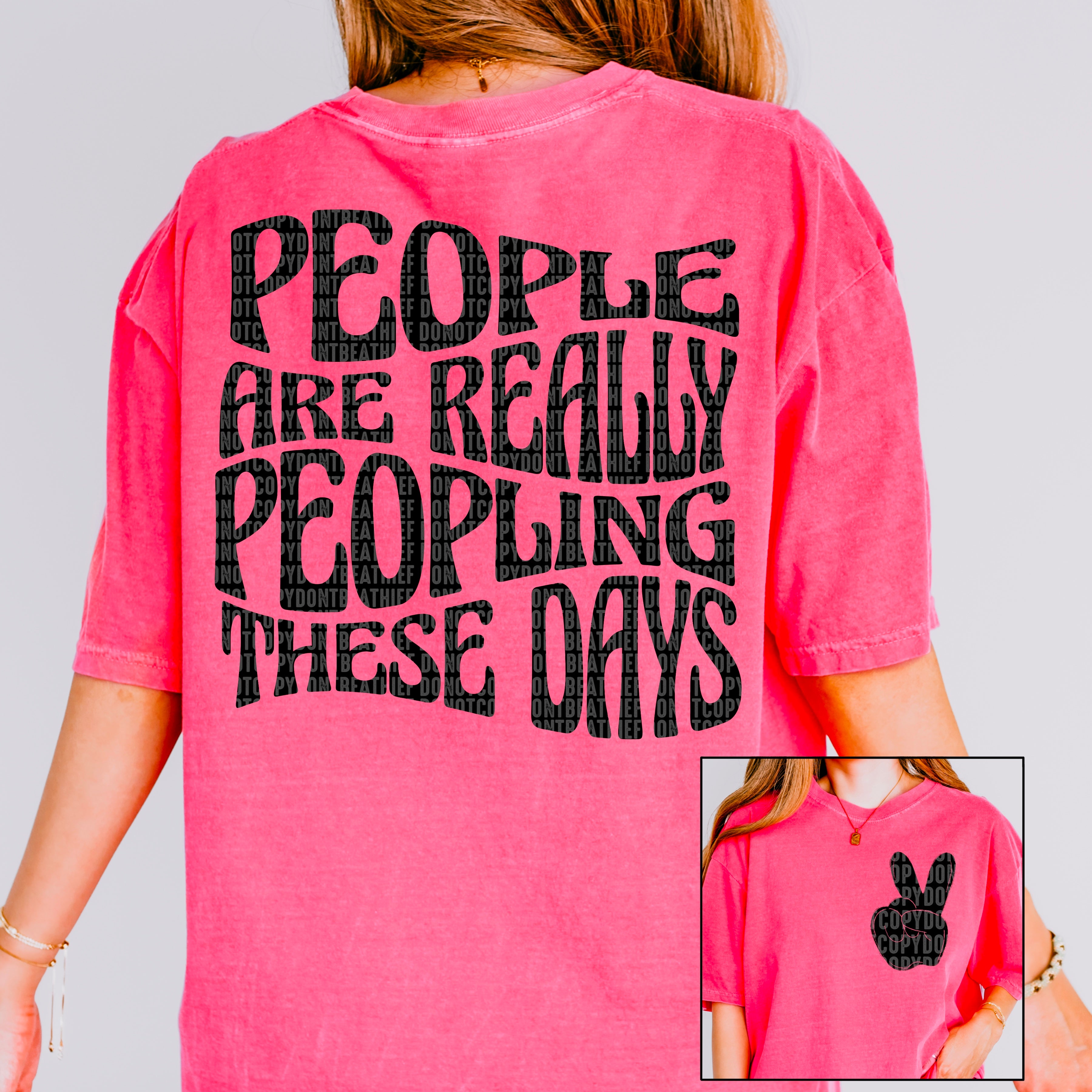 People Are Really Peopling These Days Blk 04639 – Restless Heart ...