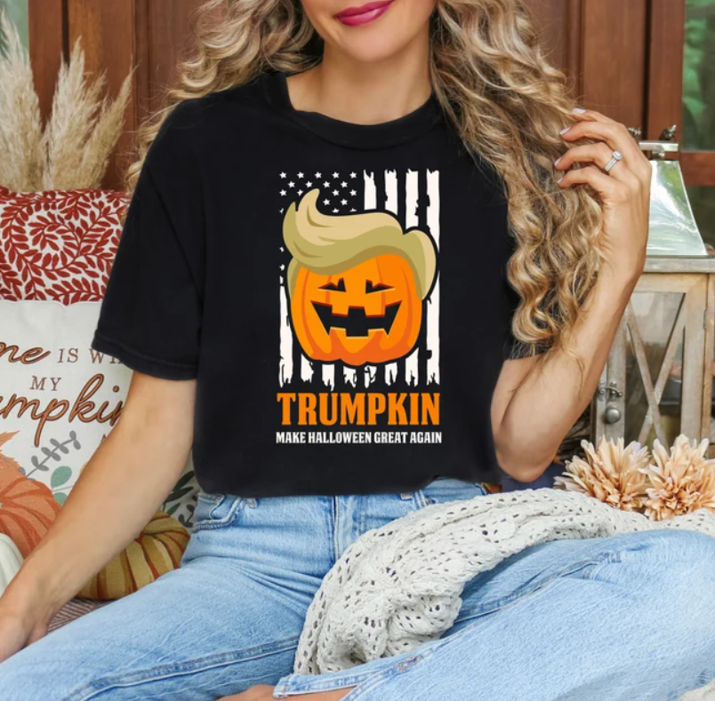 Trumpkin Flag – Restless Heart Inspirations