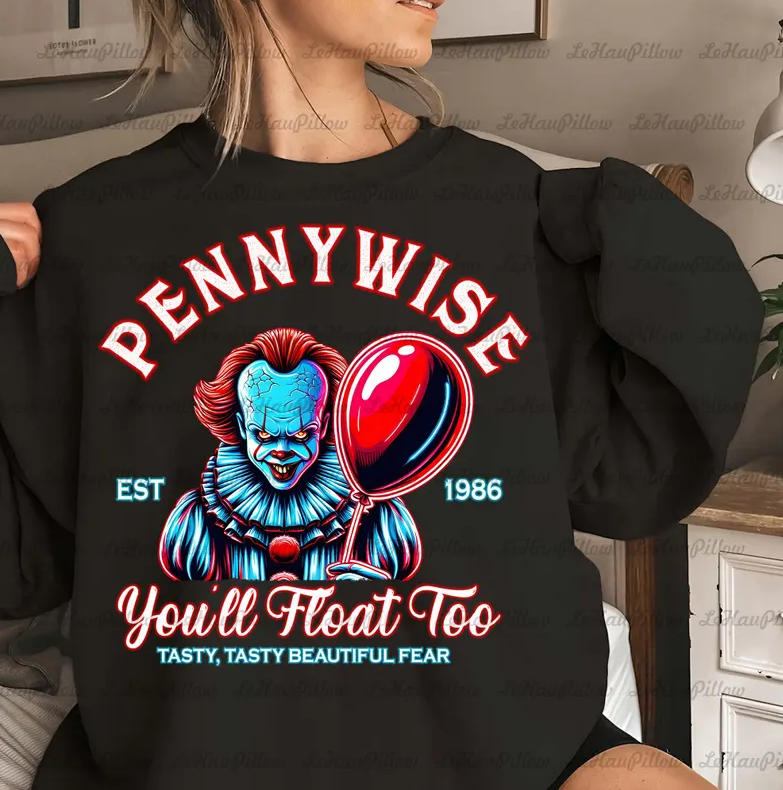 Neon Pennywise 04617 – Restless Heart Inspirations