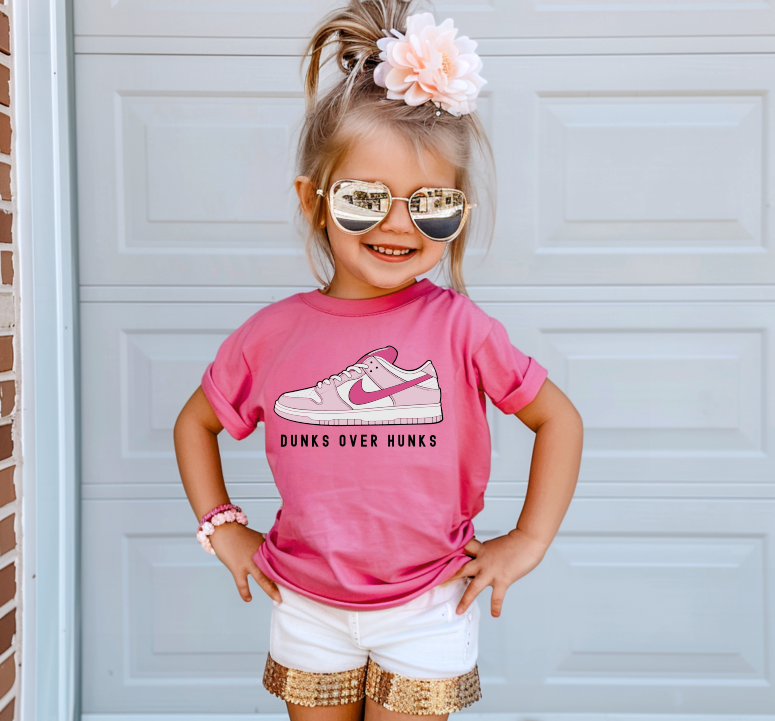 Dunks Over Hunks – Restless Heart Inspirations