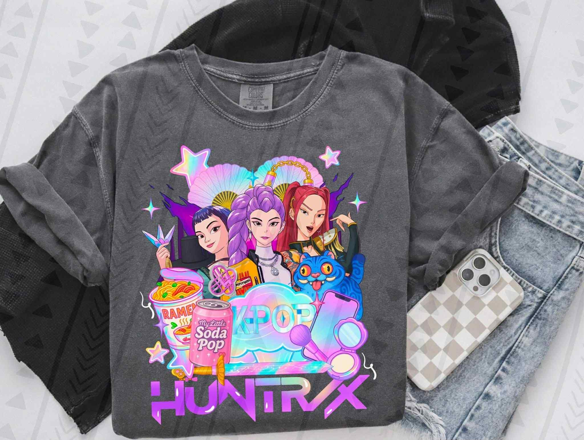 Kpop Huntrix 00779 – Restless Heart Inspirations