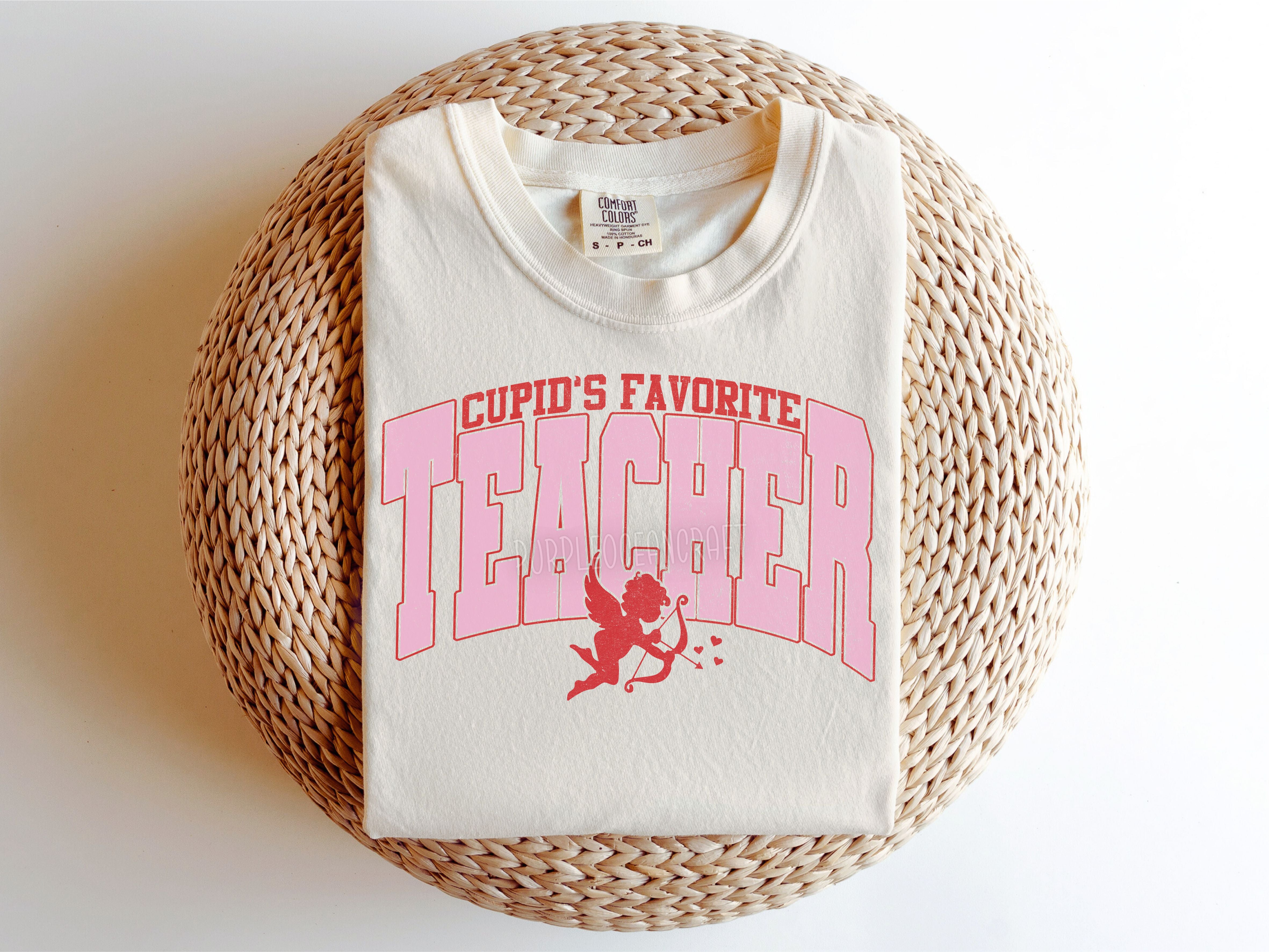 Cupid's Favorite Teacher – Restless Heart Inspirations