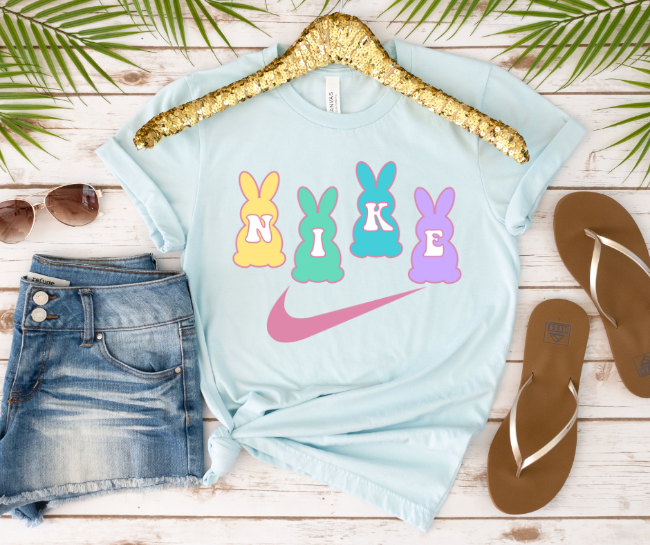Nike Easter DTF Transfer – Restless Heart Inspirations